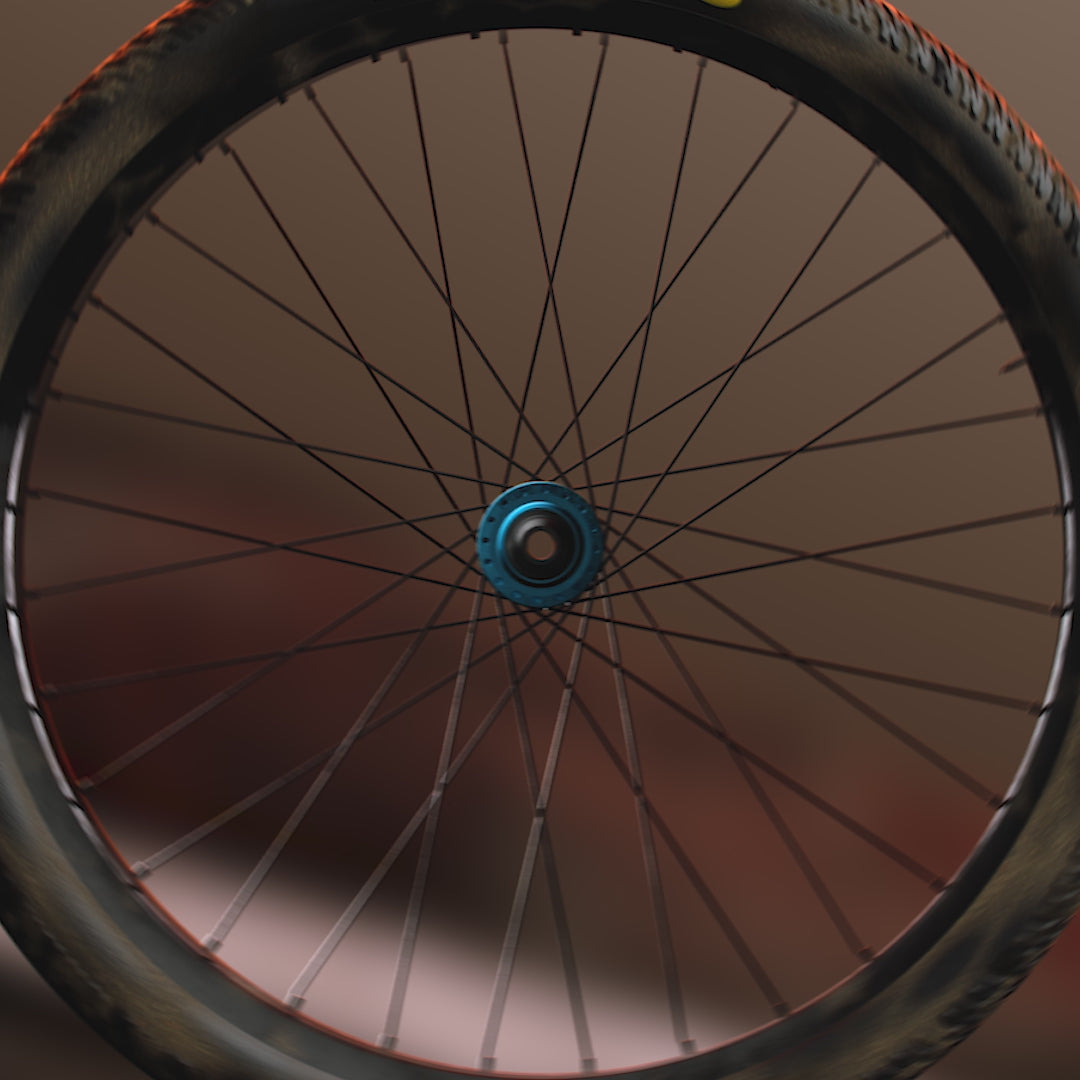 ALAUDARK - Desert Lover of the High Mountains